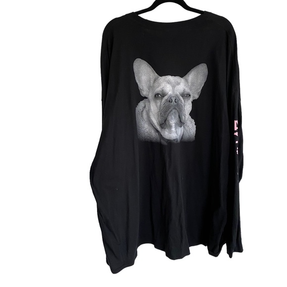 Gildan | Shirts | Rare Waltergeoffery Char Char Littles Long Sleeve ...